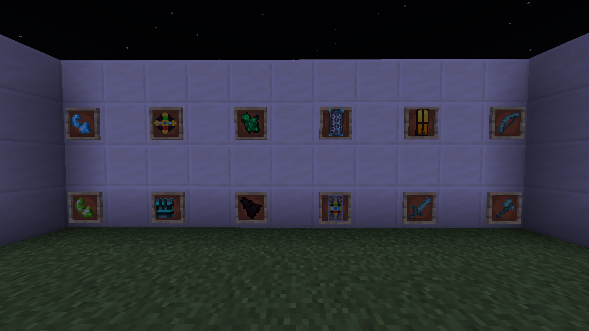 The Beginning Of Withered Storm - Gallery - Minecraft Modpacks - CurseForge