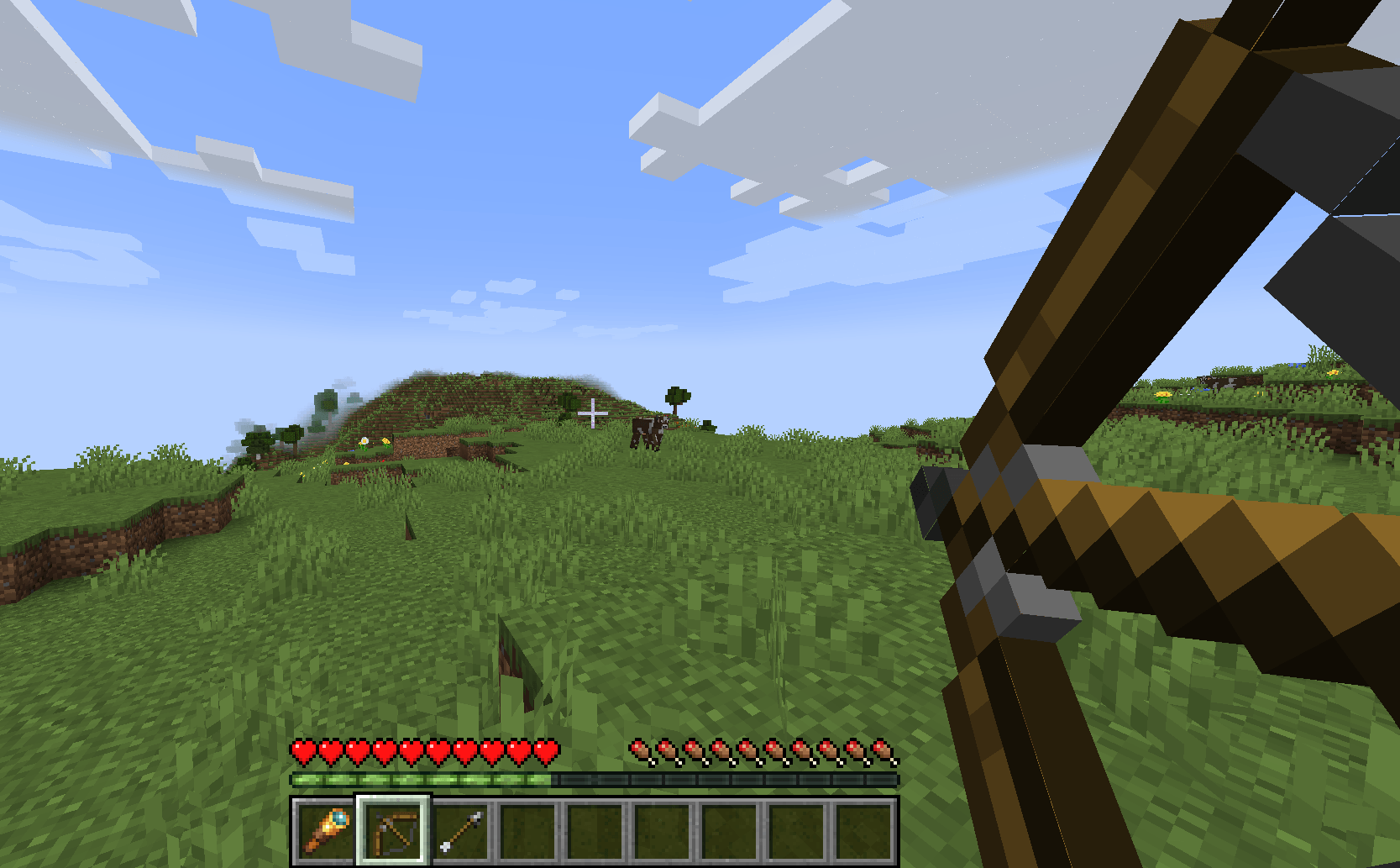Flint Arrows - Gallery - Minecraft Resource Packs - CurseForge