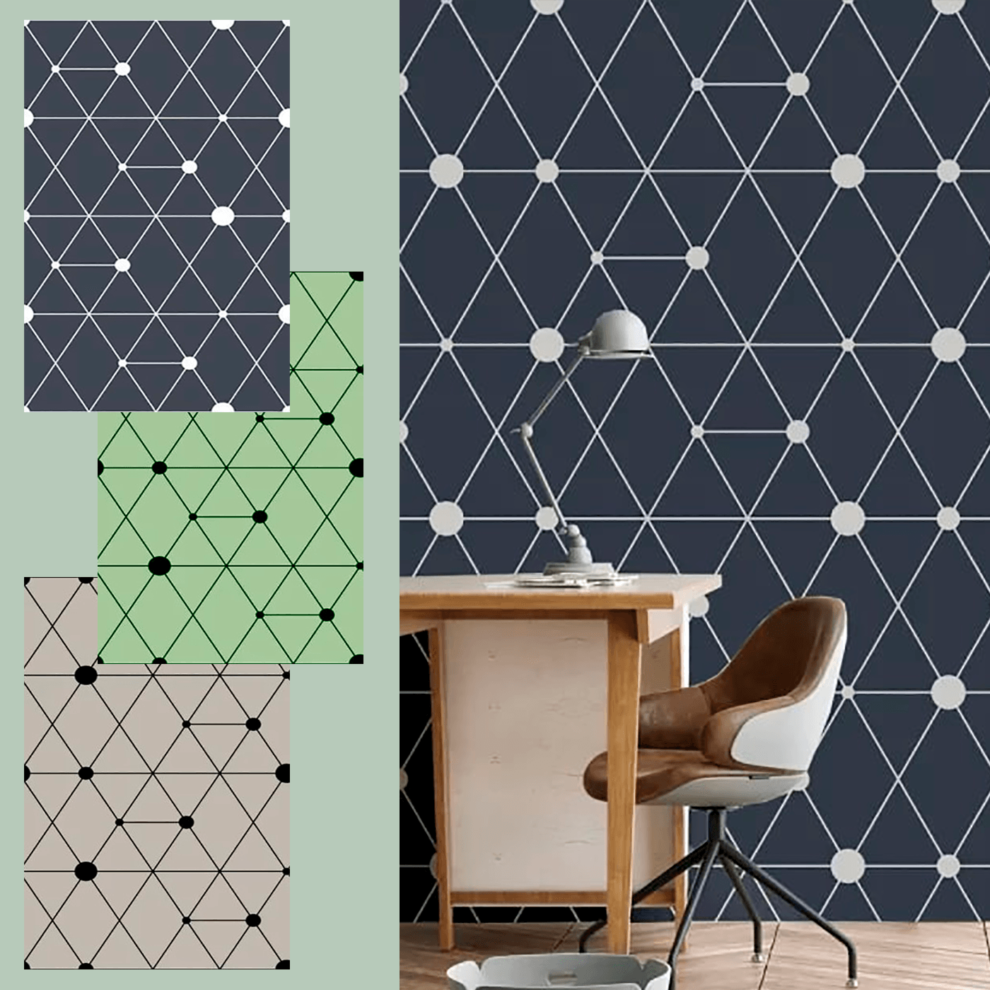 Abstract wallpaper collection 13 - Gallery - The Sims 4 Build / Buy ...