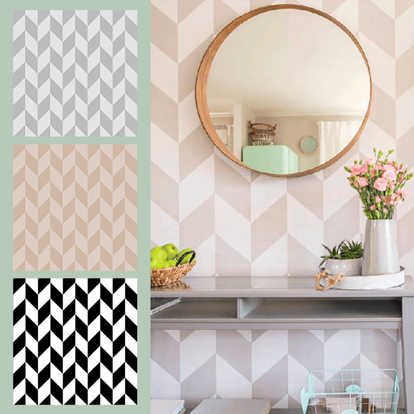 Abstract wallpaper collection 15 - Gallery - The Sims 4 Build / Buy ...