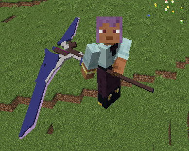 Project Scythe - Gallery - Minecraft Mods - CurseForge