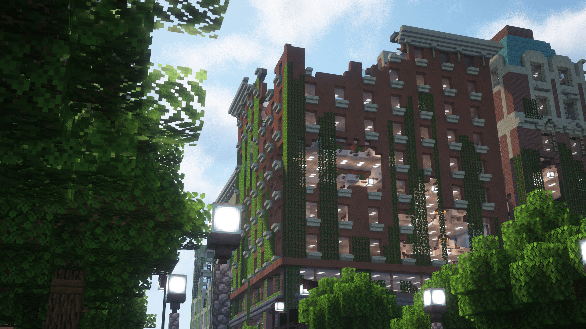 GeoPol - Minecraft Modpacks - CurseForge