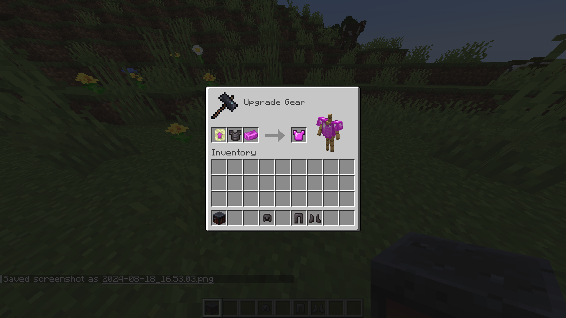 Elemental Forge: Fireite & Enderite - Gallery - Minecraft Mods - CurseForge