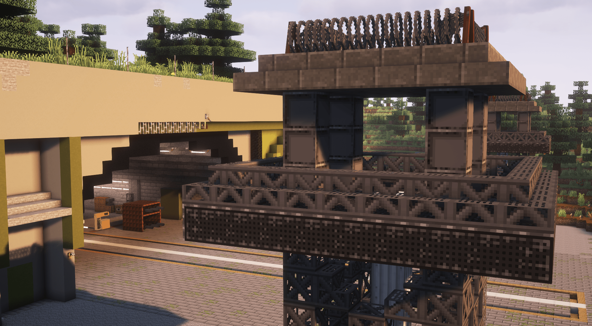 GeoPol - Minecraft Modpacks - CurseForge