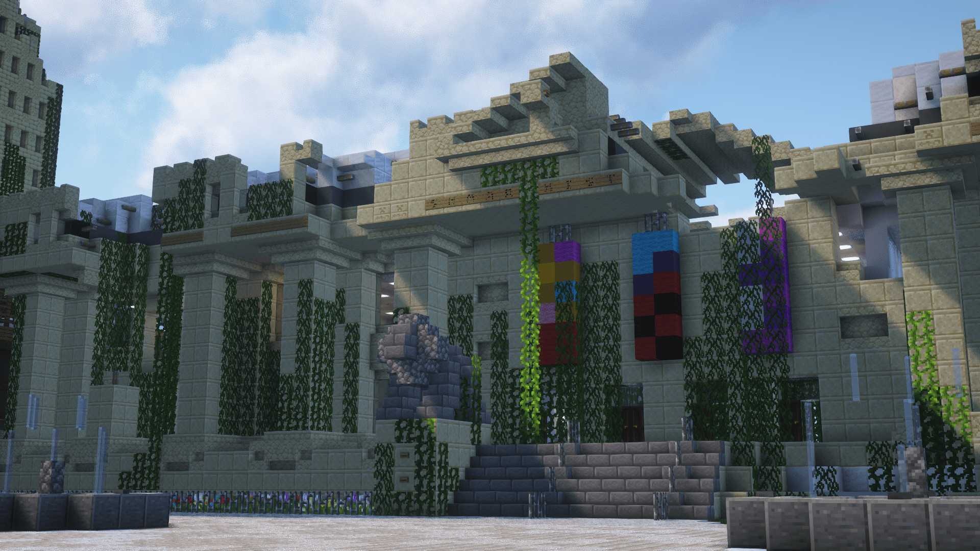 GeoPol - Minecraft Modpacks - CurseForge