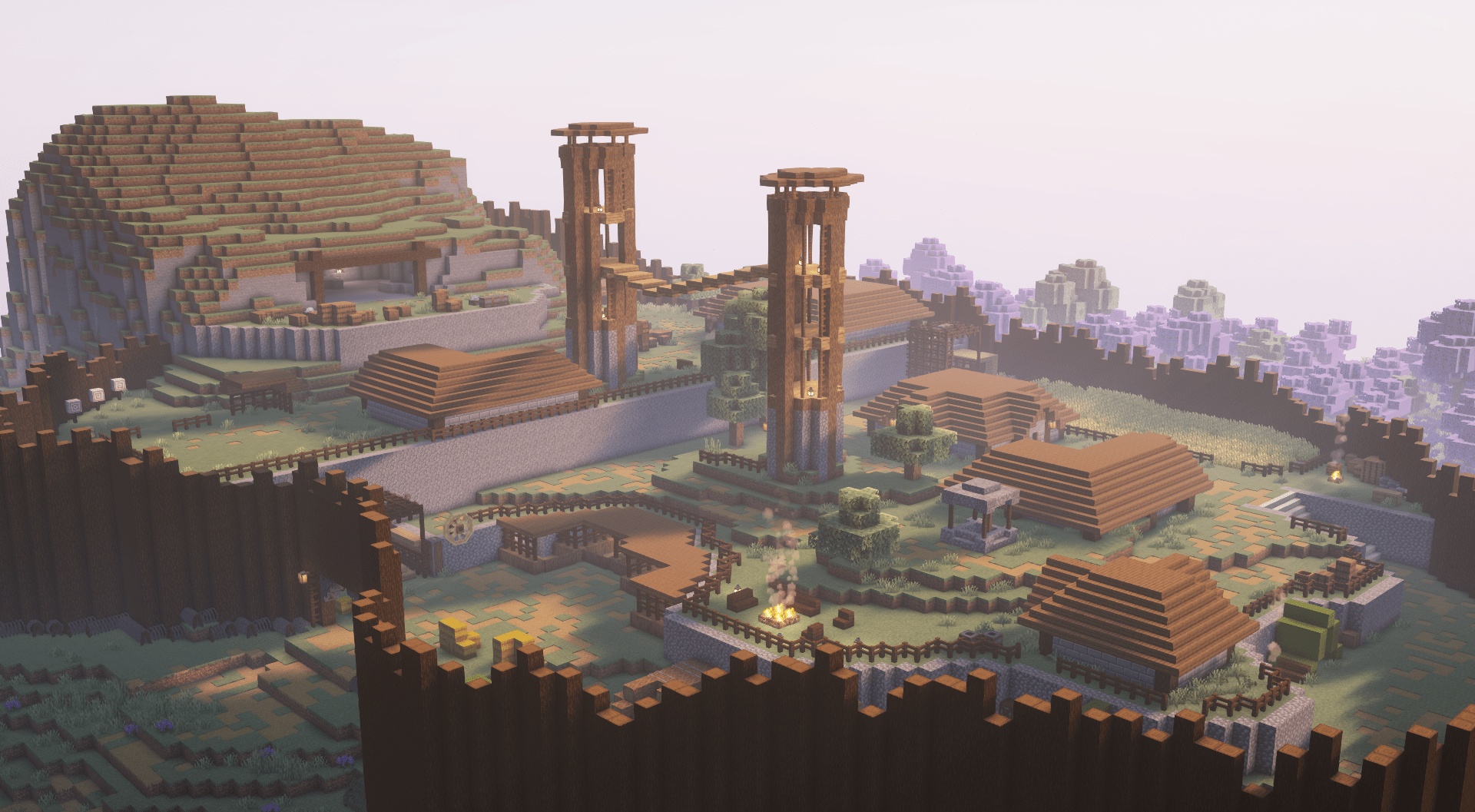 GeoPol - Minecraft Modpacks - CurseForge