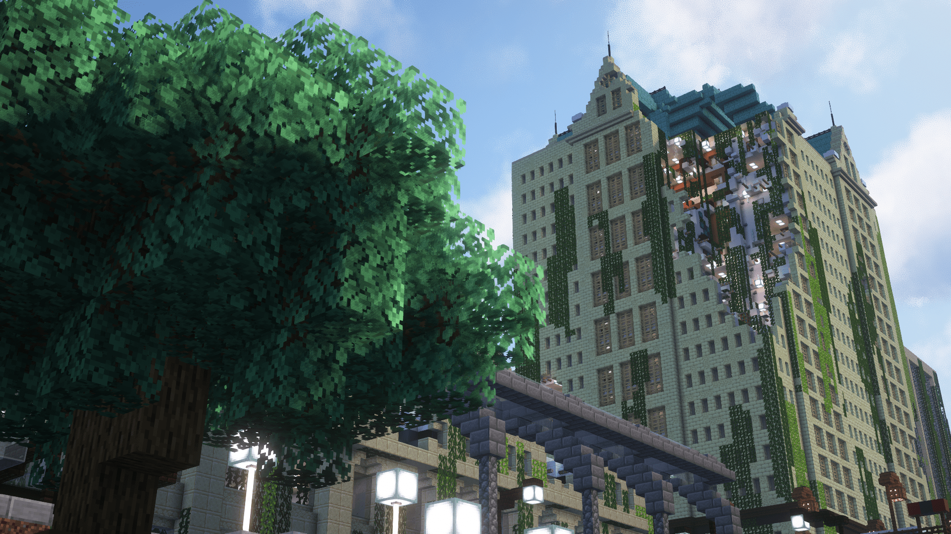 GeoPol - Minecraft Modpacks - CurseForge