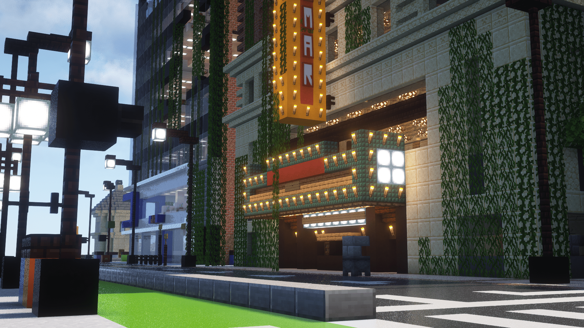 GeoPol - Minecraft Modpacks - CurseForge