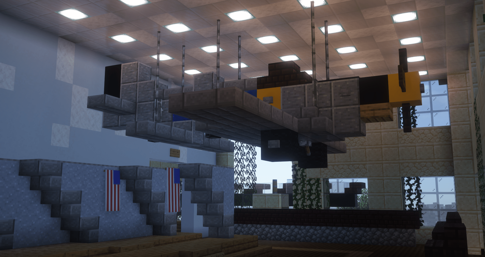 GeoPol - Minecraft Modpacks - CurseForge