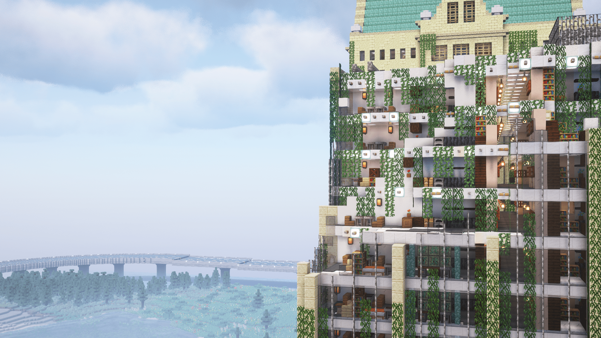 GeoPol - Gallery - Minecraft Modpacks - CurseForge