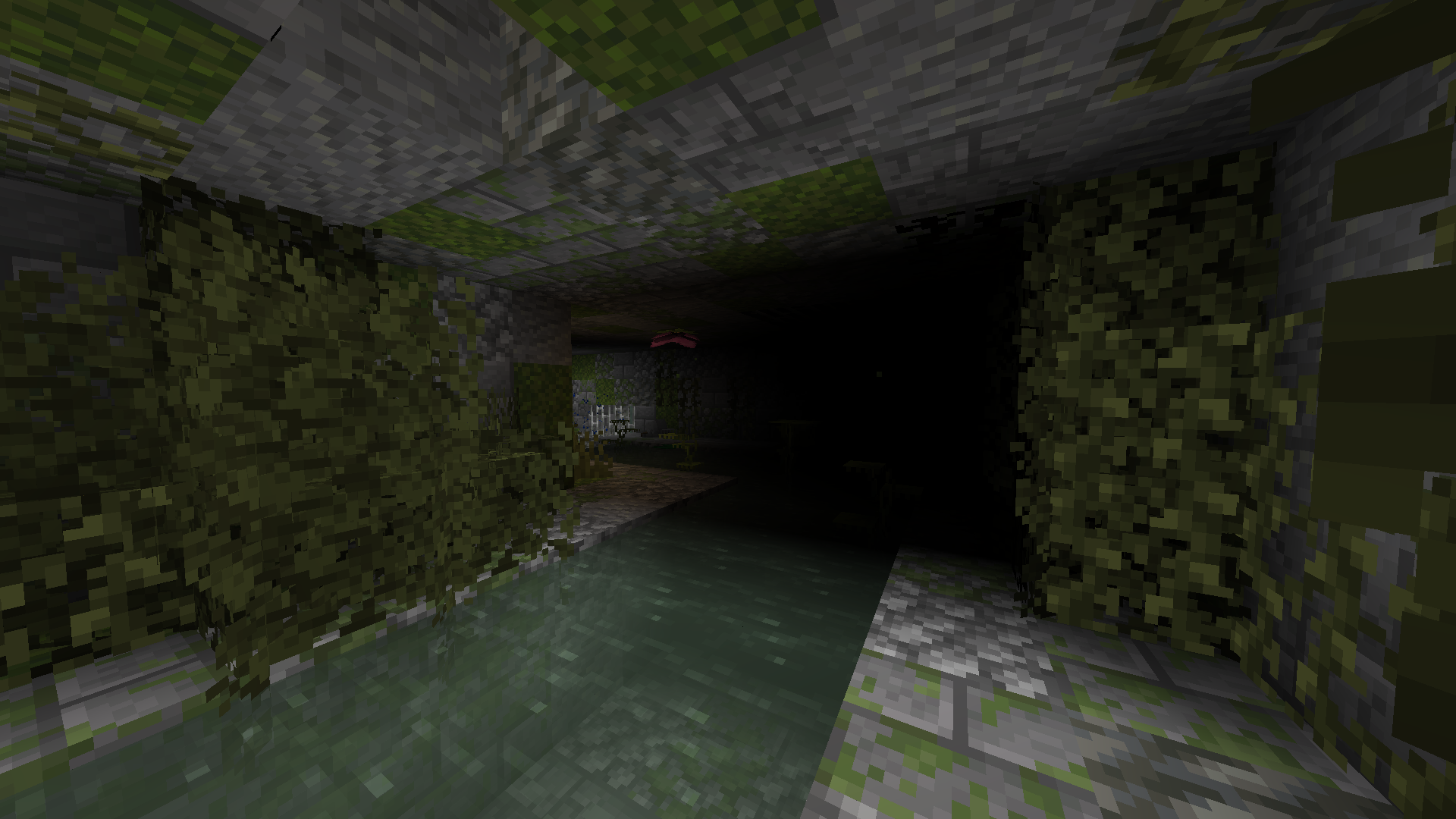 Forgotten structures - Gallery - Minecraft Mods - CurseForge