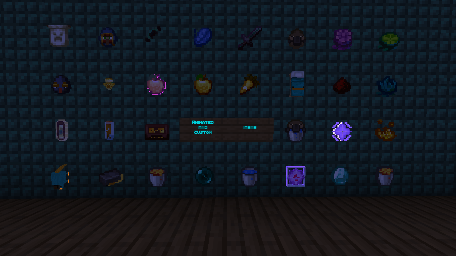 PlatypusPack - Gallery - Minecraft Resource Packs - CurseForge