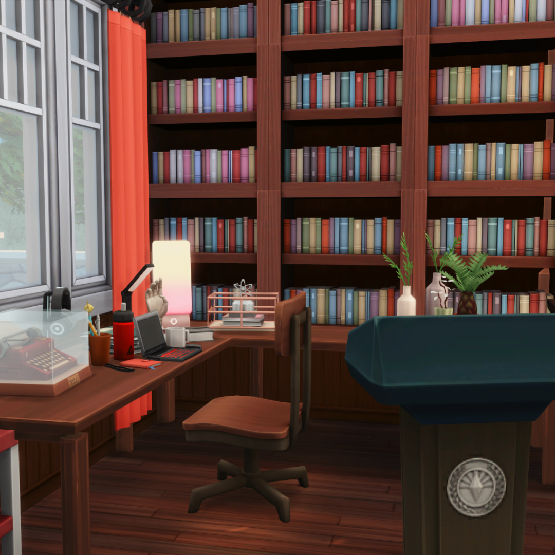 Red Cottage | Politician's House | Brindleton Bay - Gallery - The Sims ...