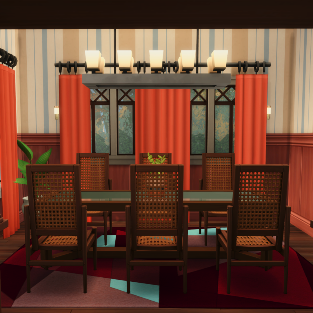Red Cottage | Politician's House | Brindleton Bay - Gallery - The Sims ...