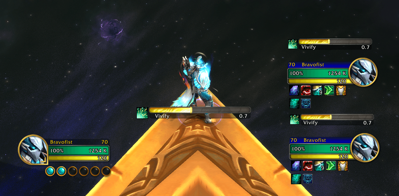 Bravo's UI Improvements - World of Warcraft Addons - CurseForge