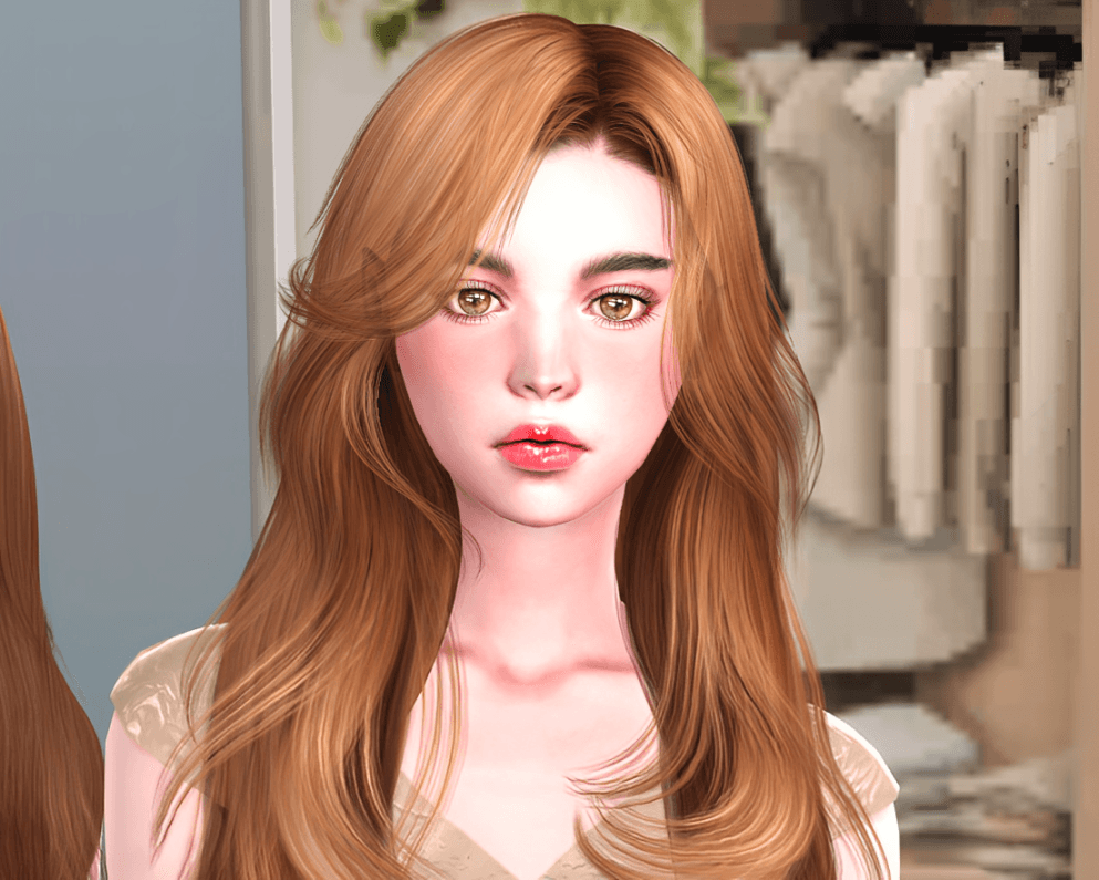 Anita Haywood - Gallery - The Sims 4 Sims / Households - CurseForge