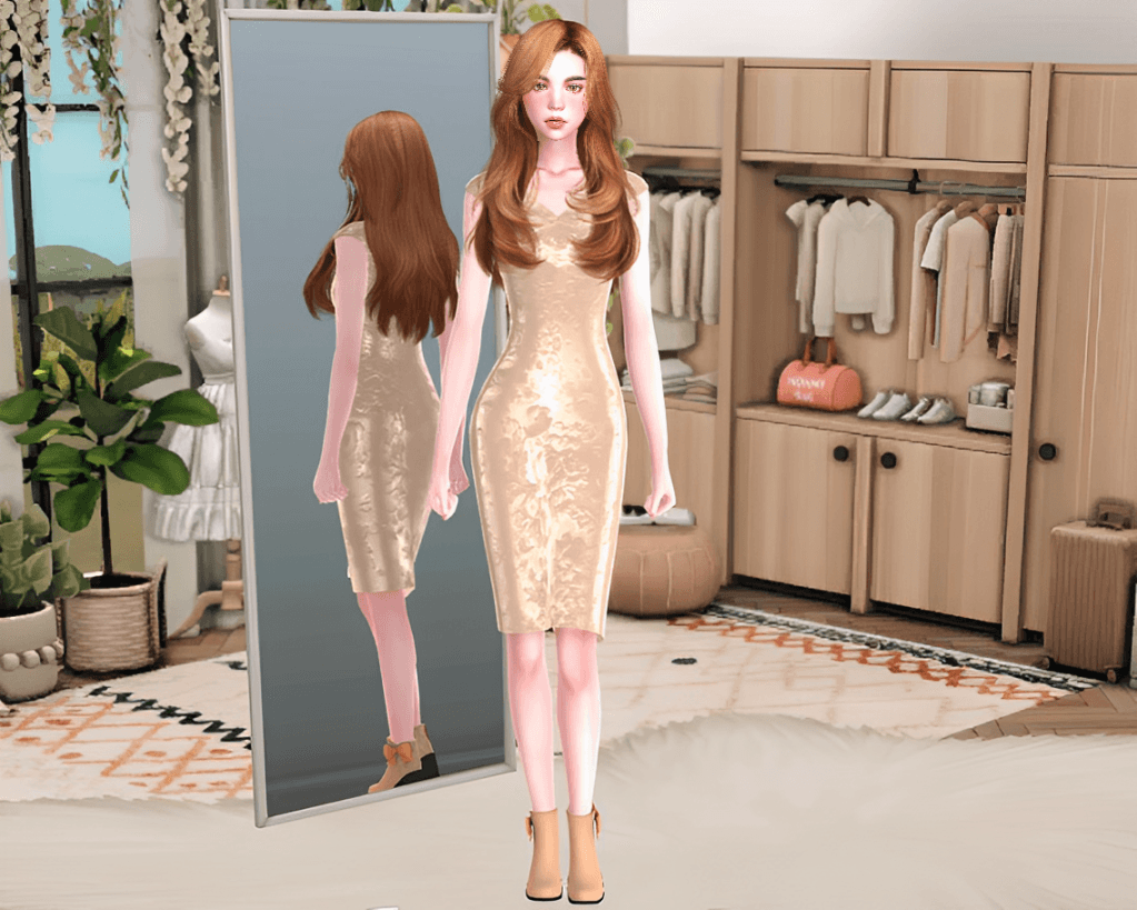 Anita Haywood - Gallery - The Sims 4 Sims / Households - CurseForge