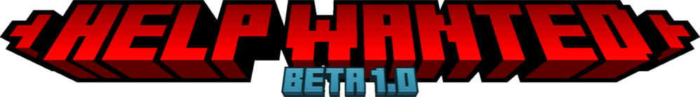 Help Wanted-ON HOLD - Gallery - Minecraft Mods - CurseForge