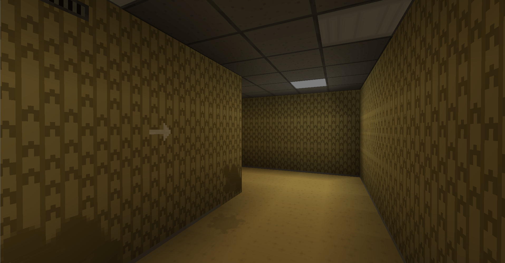 Backrooms Blocks - Gallery - Minecraft Mods - CurseForge