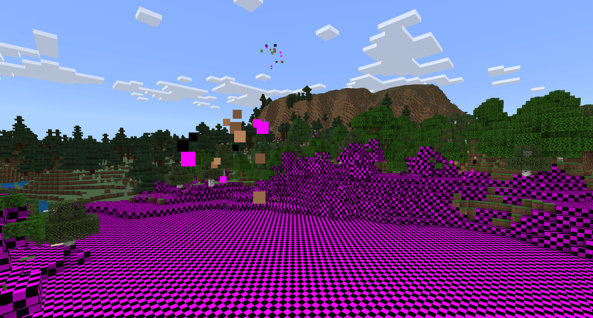 Vlliage's Corruption Mod! - Gallery - Minecraft Bedrock Addons - CurseForge