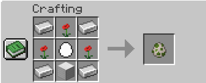 CRAFTABE SPAWN EGGS!!! - Gallery - Minecraft Mods - CurseForge