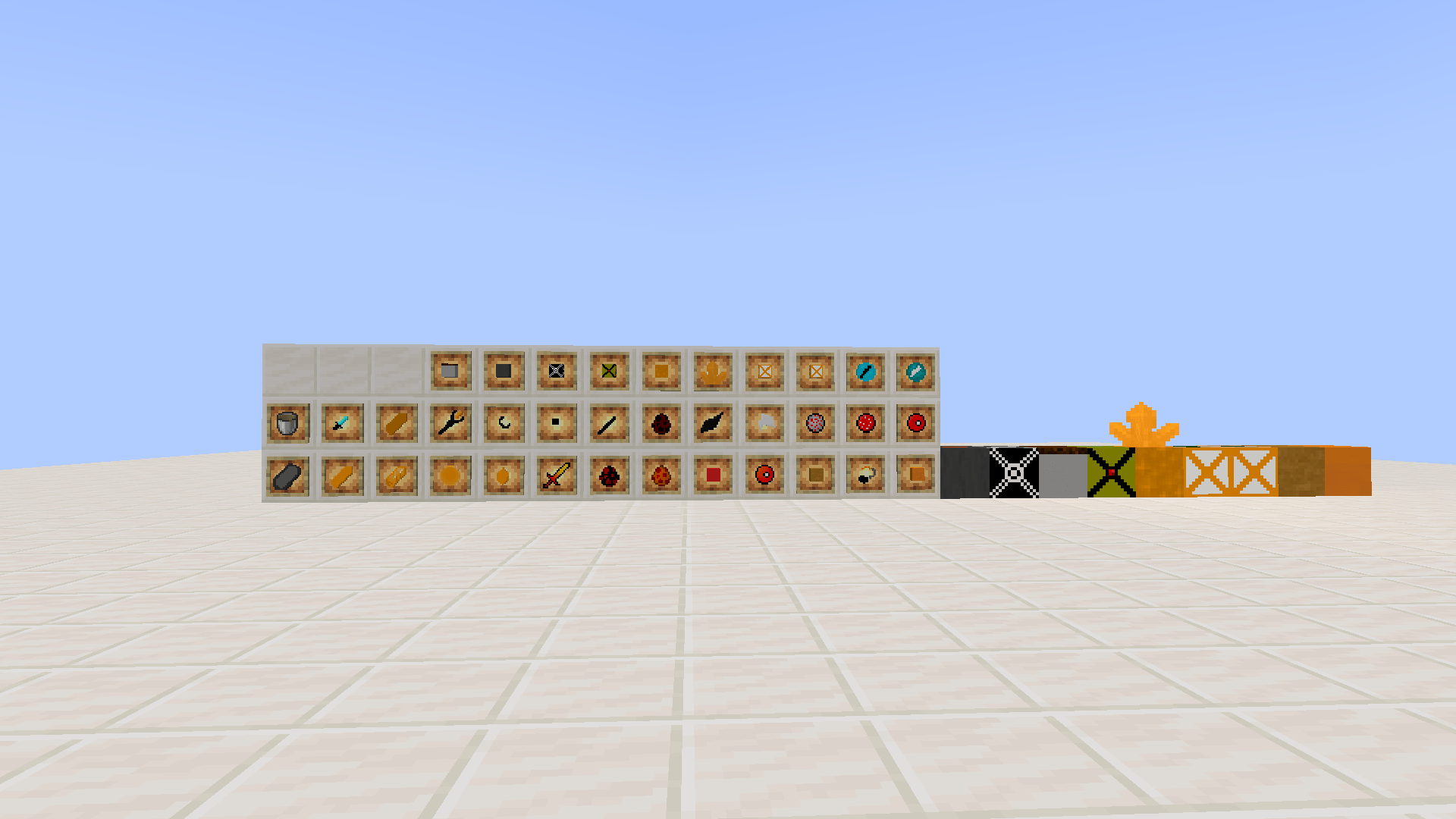 Deus Poder - Gallery - Minecraft Mods - CurseForge