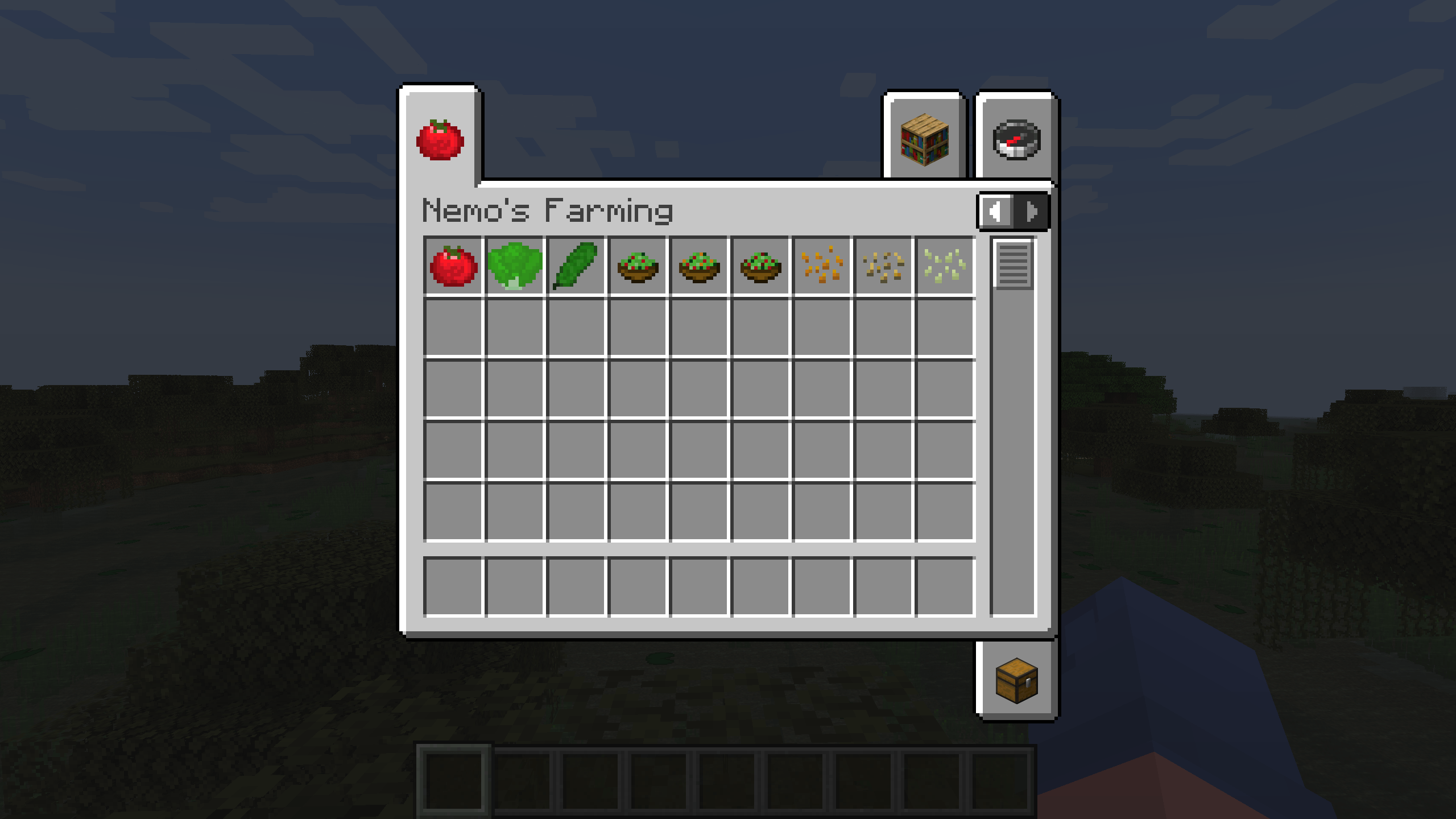 Nemo's Farming - Gallery - Minecraft Mods - CurseForge