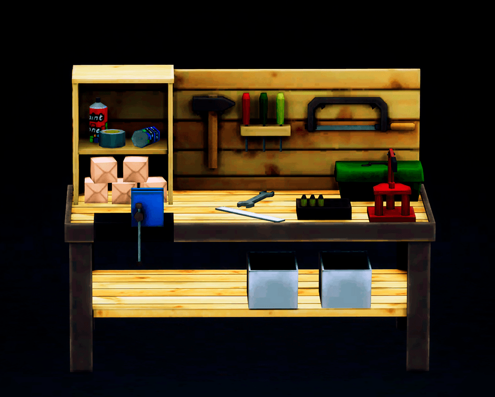 table workbench Decorative - Gallery - The Sims 4 Build / Buy - CurseForge