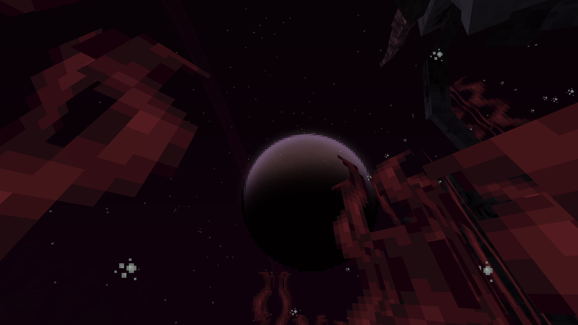 Space & Run : Iris - Gallery - Minecraft Modpacks - CurseForge