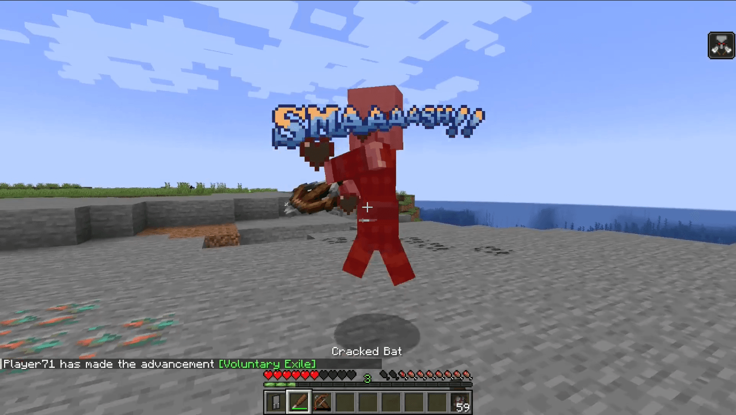 The Legend of Steve - Gallery - Minecraft Mods - CurseForge