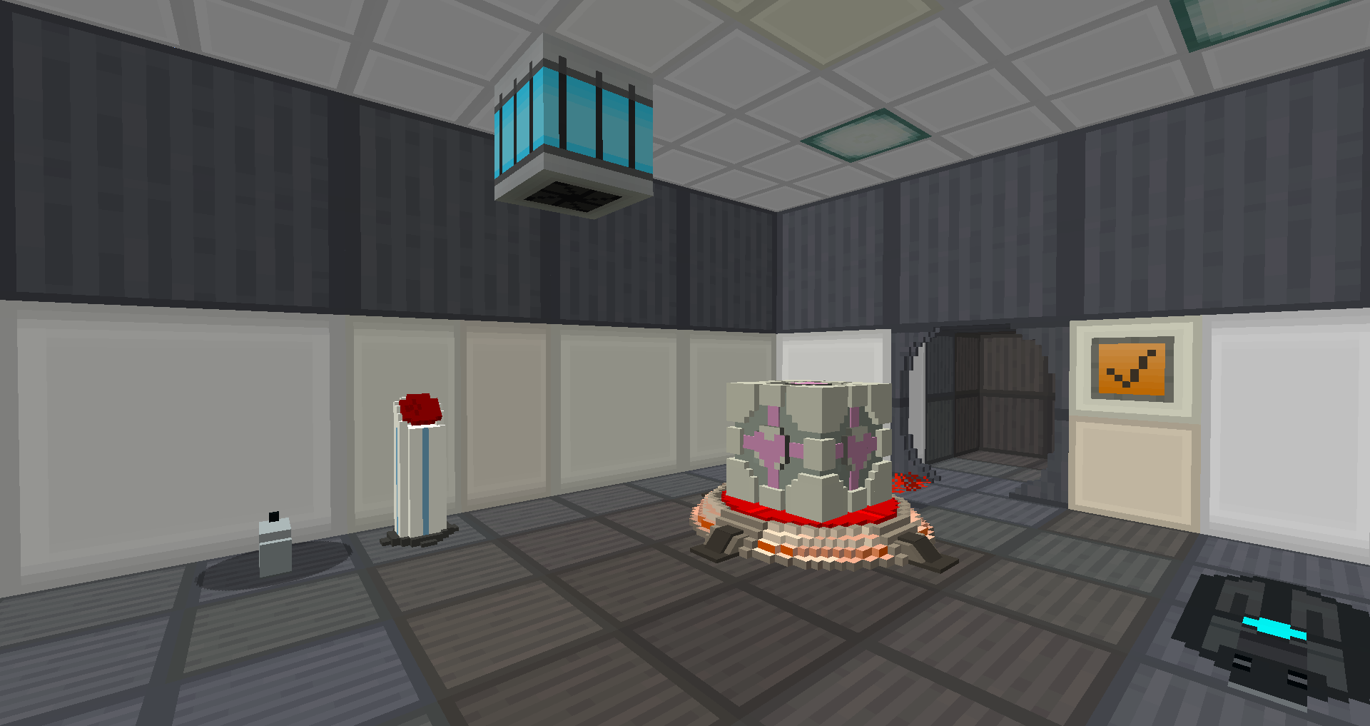 Portal Extras - Minecraft Mods - CurseForge