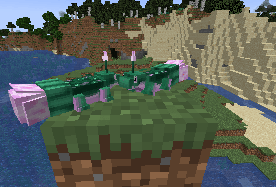 Creatures of SonariaCraft - Gallery - Minecraft Mods - CurseForge