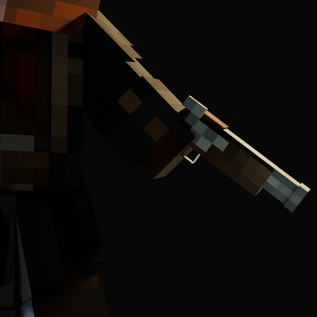 Weapons of the Crossroads: Highwayman - Gallery - Minecraft Mods ...