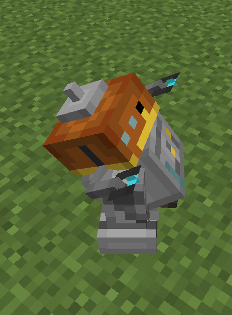 Fishy's Astromech Wolves - Gallery - Minecraft Resource Packs - CurseForge