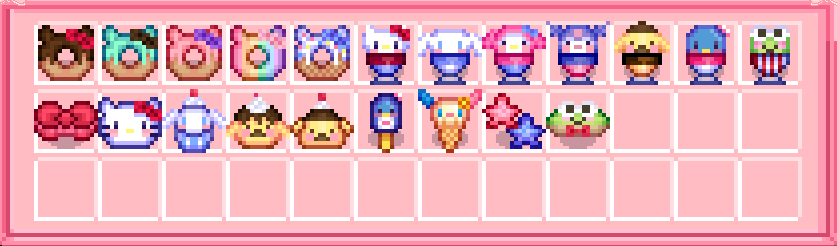 Cute Mascot Desserts - Gallery - Stardew Valley Mods - CurseForge