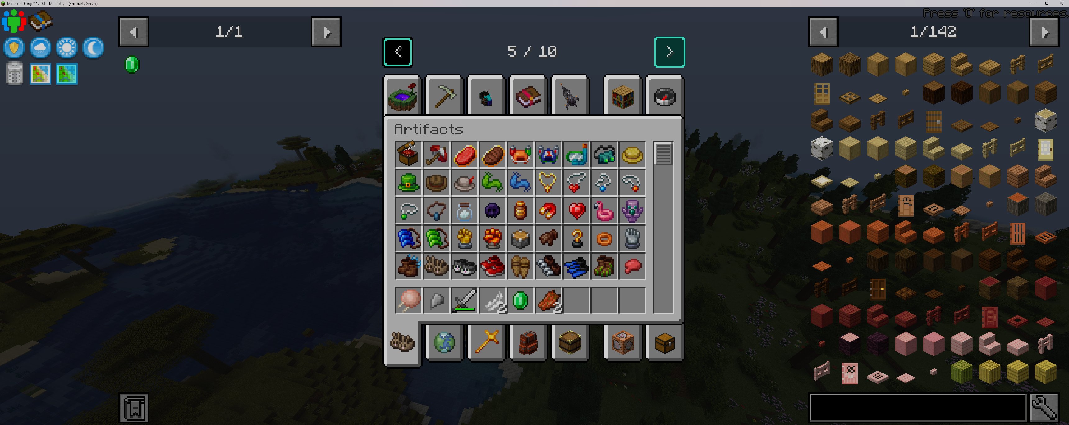 Universal Gaming - Gallery - Minecraft Modpacks - CurseForge