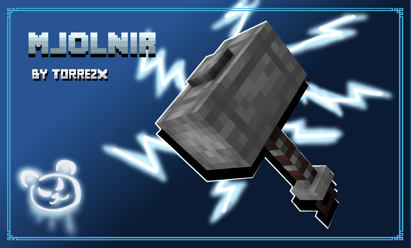 Torrezx-Mjolnir - Minecraft Resource Packs - CurseForge