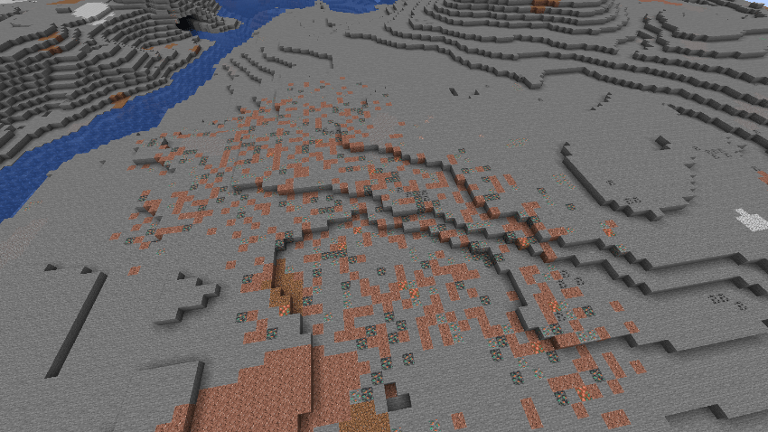 Veins - Gallery - Minecraft Mods - CurseForge