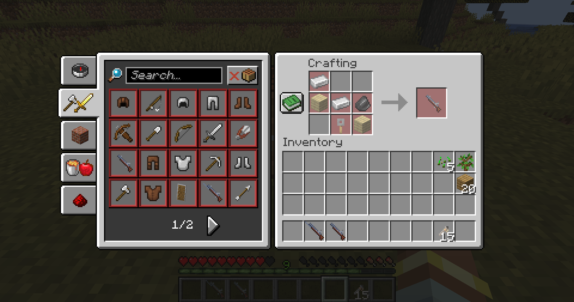 K_musket - Gallery - Minecraft Mods - CurseForge