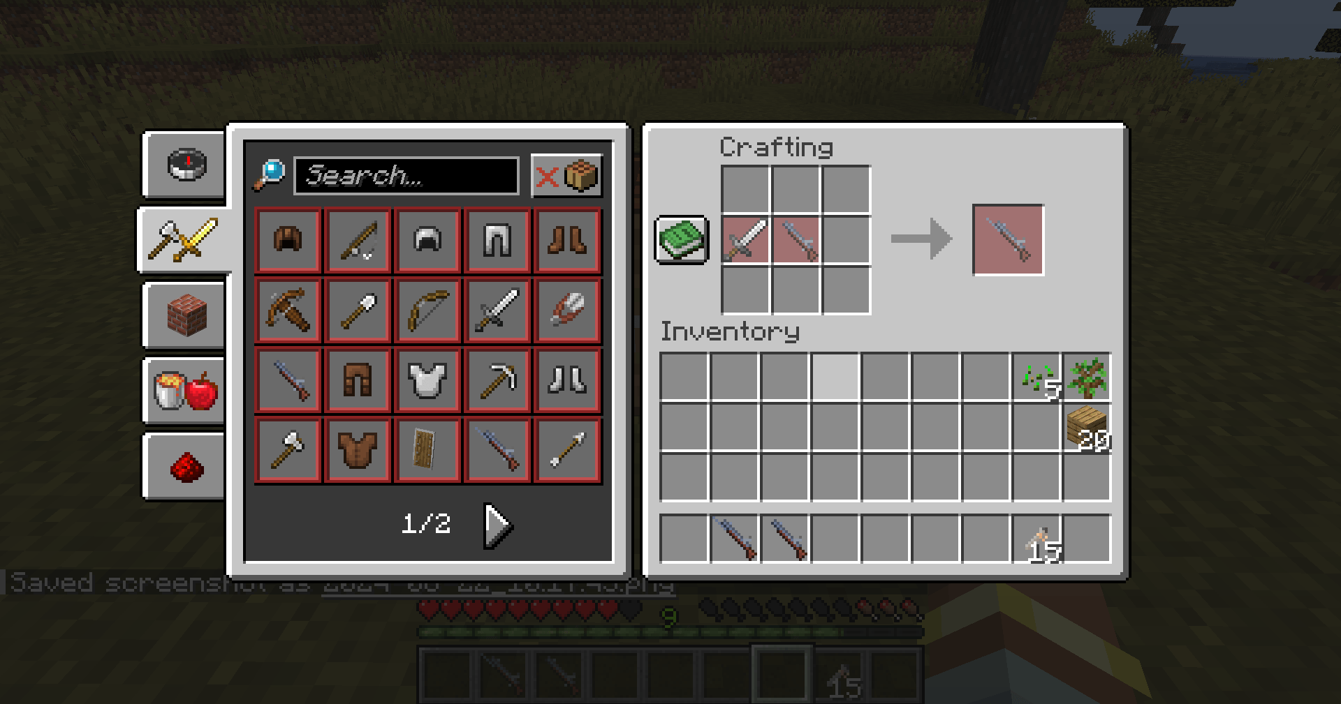 K_musket - Gallery - Minecraft Mods - CurseForge