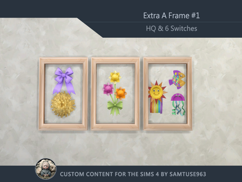 HQ Extra A Frame #1 Samtuse963 - The Sims 4 Build / Buy - CurseForge