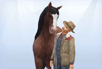 Townie Overhaul - Horse Ranch - The Sims 4 Mods - CurseForge