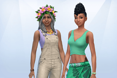 Townie Overhaul - Island Living - The Sims 4 Mods - CurseForge