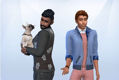 Townie Overhaul - Cats & Dogs - The Sims 4 Mods - CurseForge