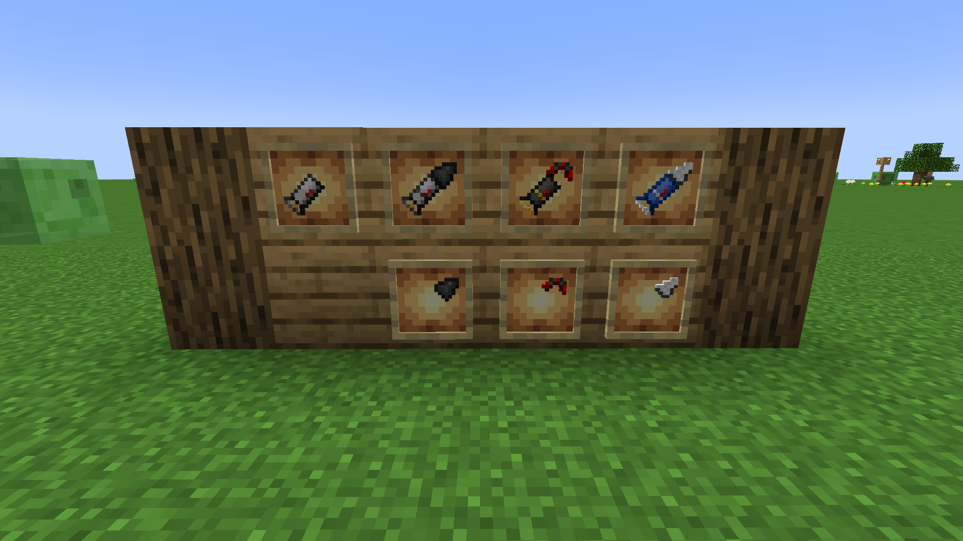 Advanced Hook Launchers Retextured - Minecraft Resource Packs - CurseForge