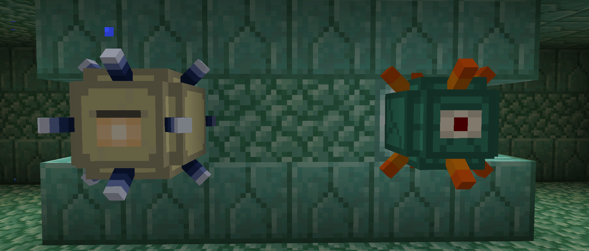 Stuffed Pals - Gallery - Minecraft Mods - CurseForge