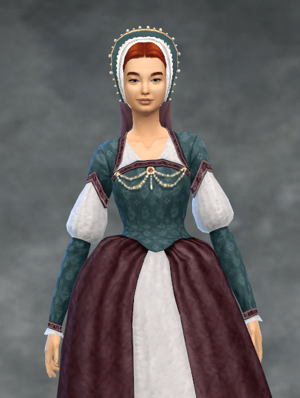 Teanmoon's French Hood for All Ages - Hat-Hair Version - Gallery - The ...
