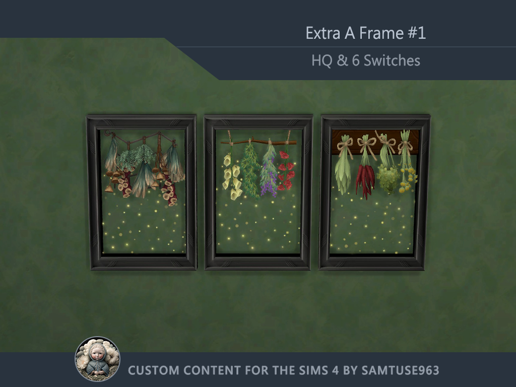 HQ Extra A Frame #1 Samtuse963 - The Sims 4 Build / Buy - CurseForge