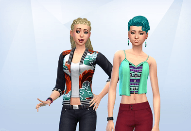 Townie Overhaul - Get Together - The Sims 4 Mods - CurseForge