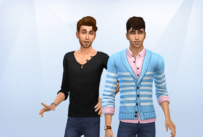 Townie Overhaul - Get Together - The Sims 4 Mods - CurseForge
